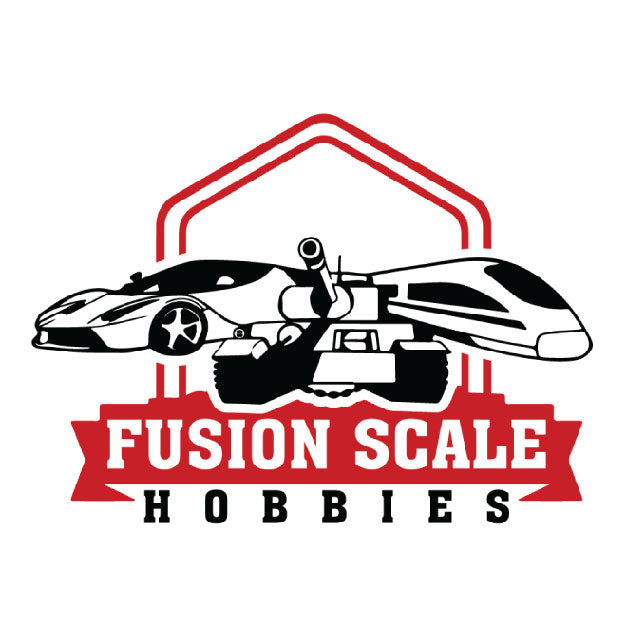 Fusion Scale Graphics: Dealer Spotlight - Fusion Scale Hobbies