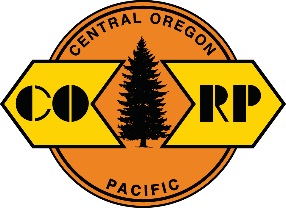 Central Oregon and Pacific Railroad – Fusion Scale Graphics