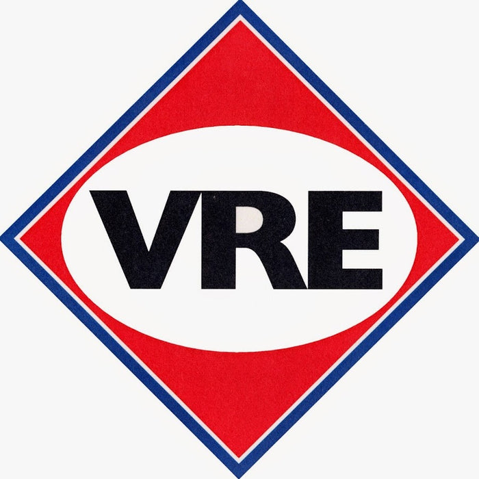 Virginia Railway Express – Fusion Scale Graphics