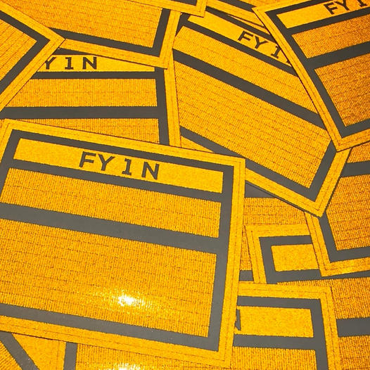 Model Railroad Reflective Decals - Reflectors For Model Trains – Fusion ...