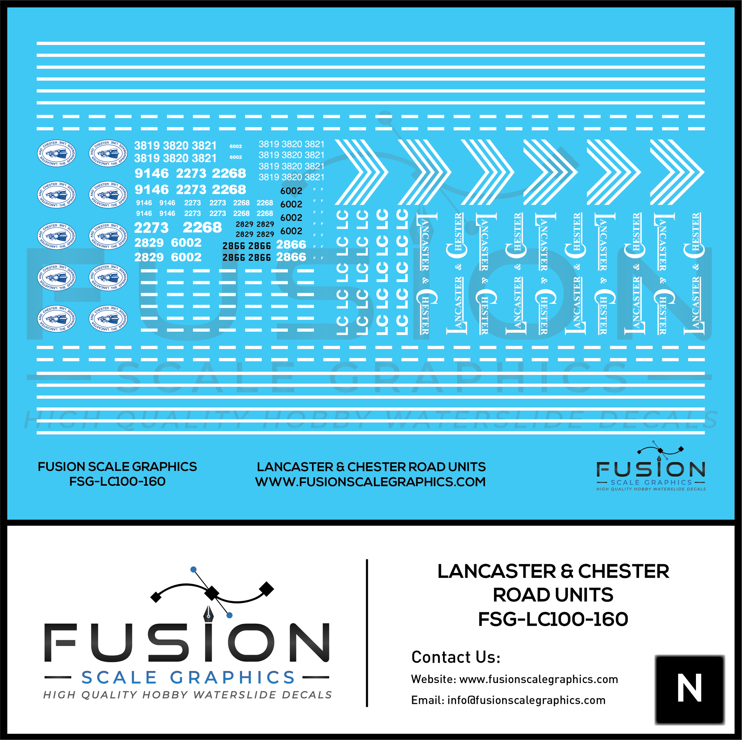 Shop All – Fusion Scale Graphics
