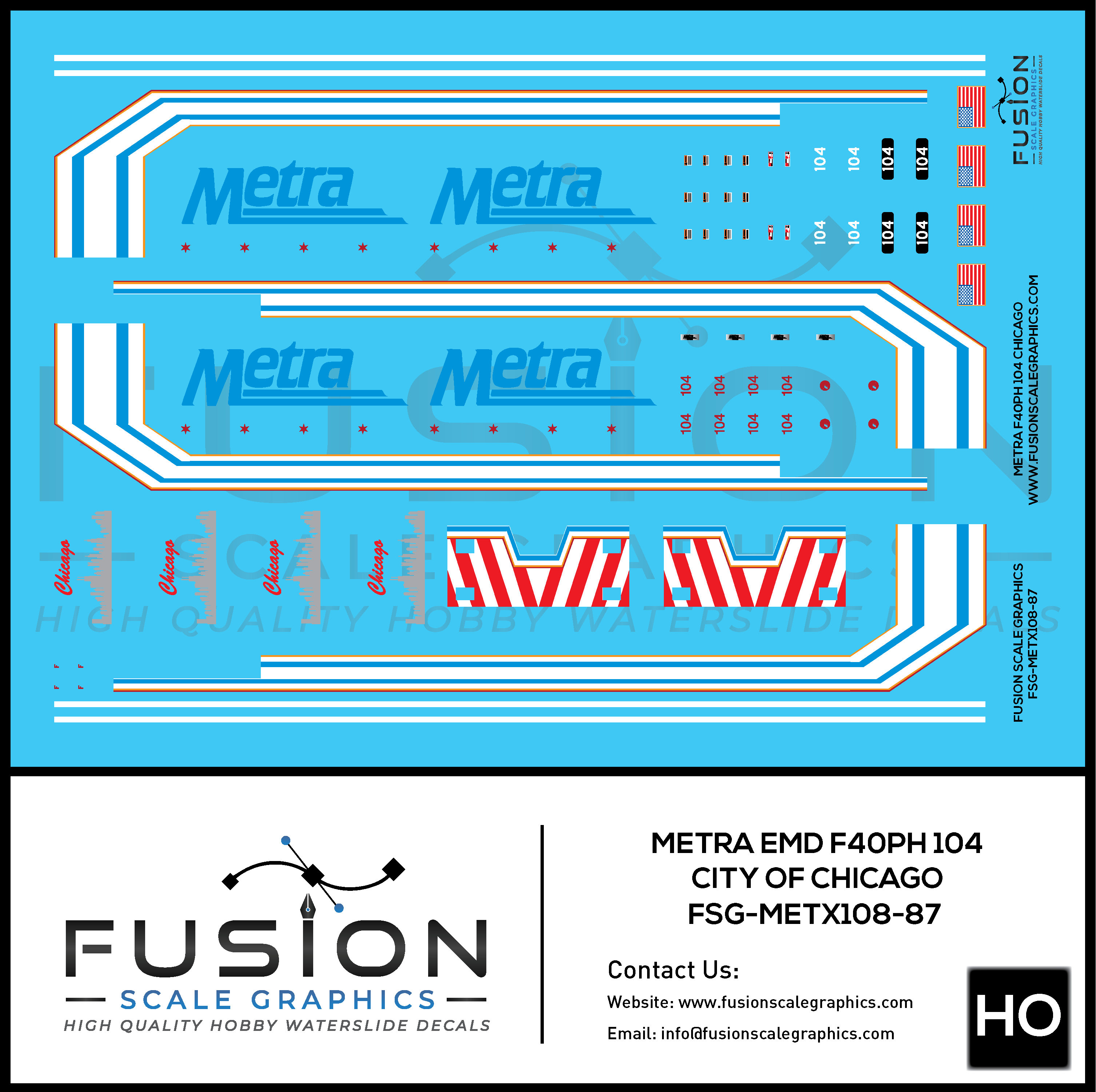 Products – tagged "Logos" – Fusion Scale Graphics
