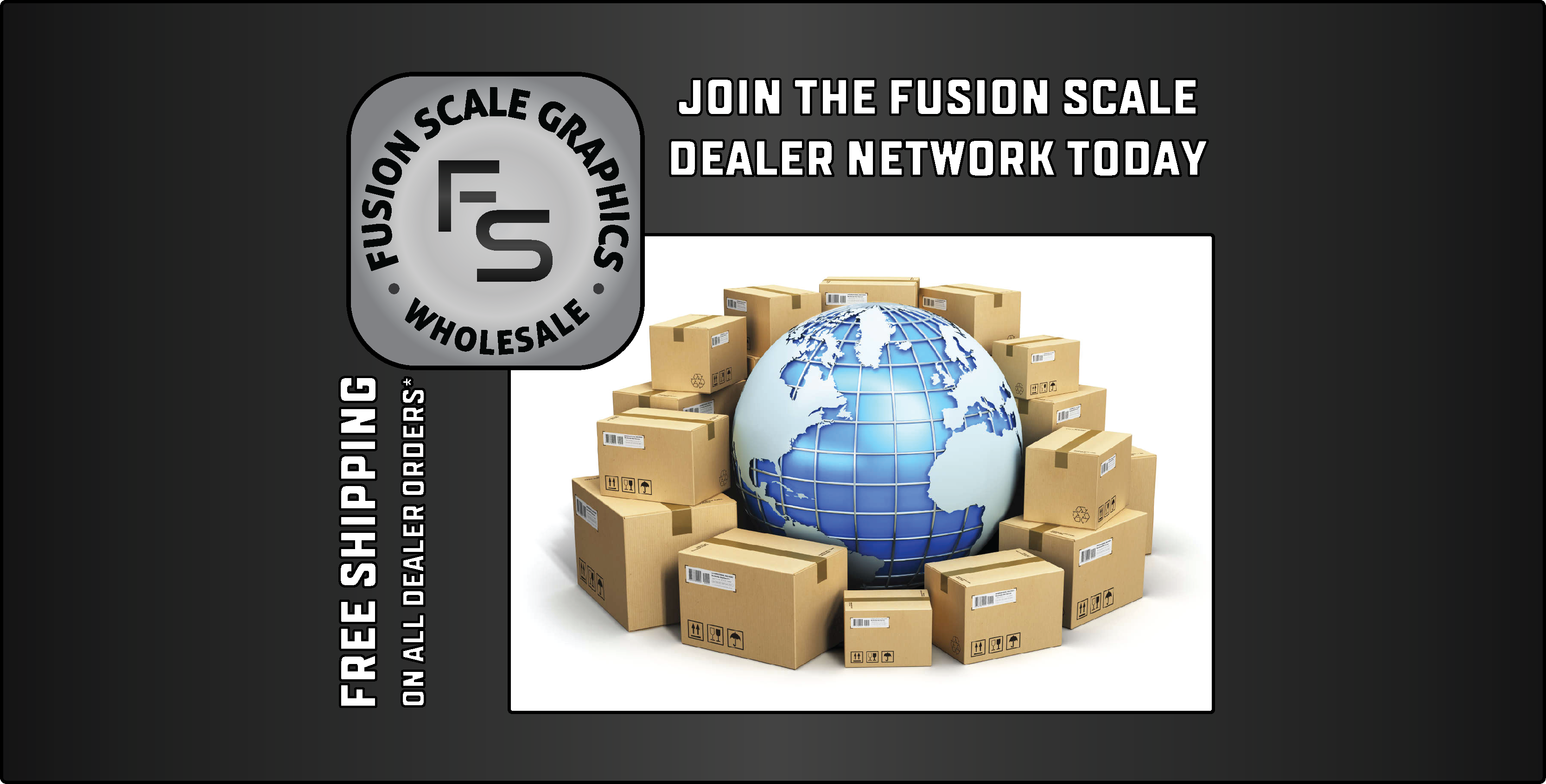 Fusion Scale Graphics: Model Train Decals | Custom Waterslide Decals