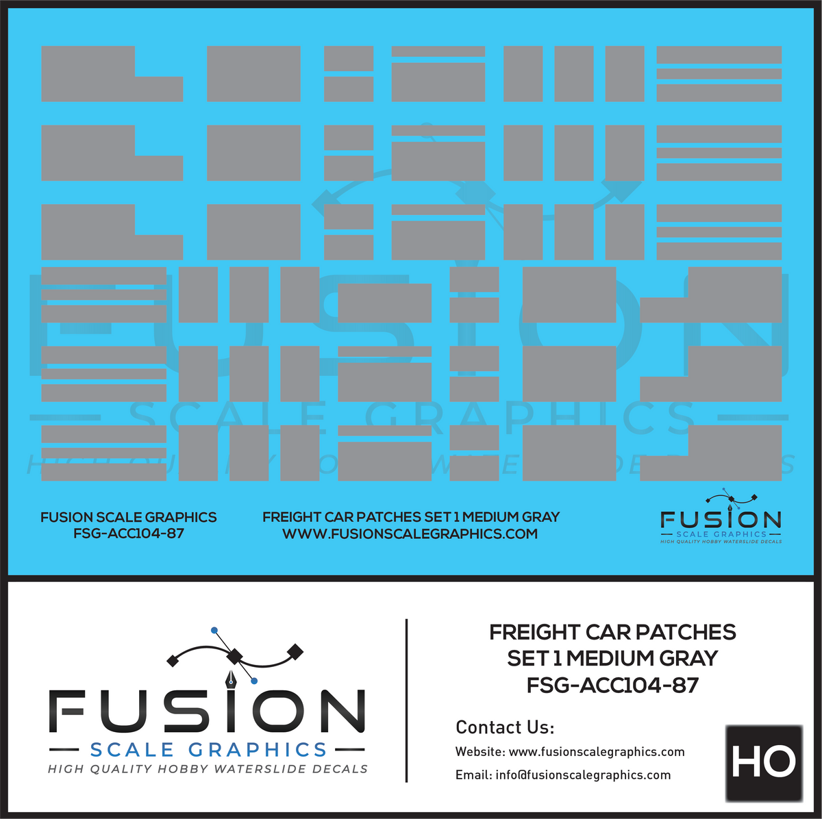 Patches – Fusion Scale Graphics